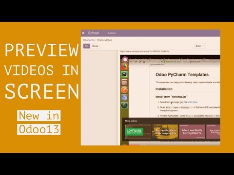 How To Make Dynamic Tree View in Odoo13 | PT. Matrica Consulting Service